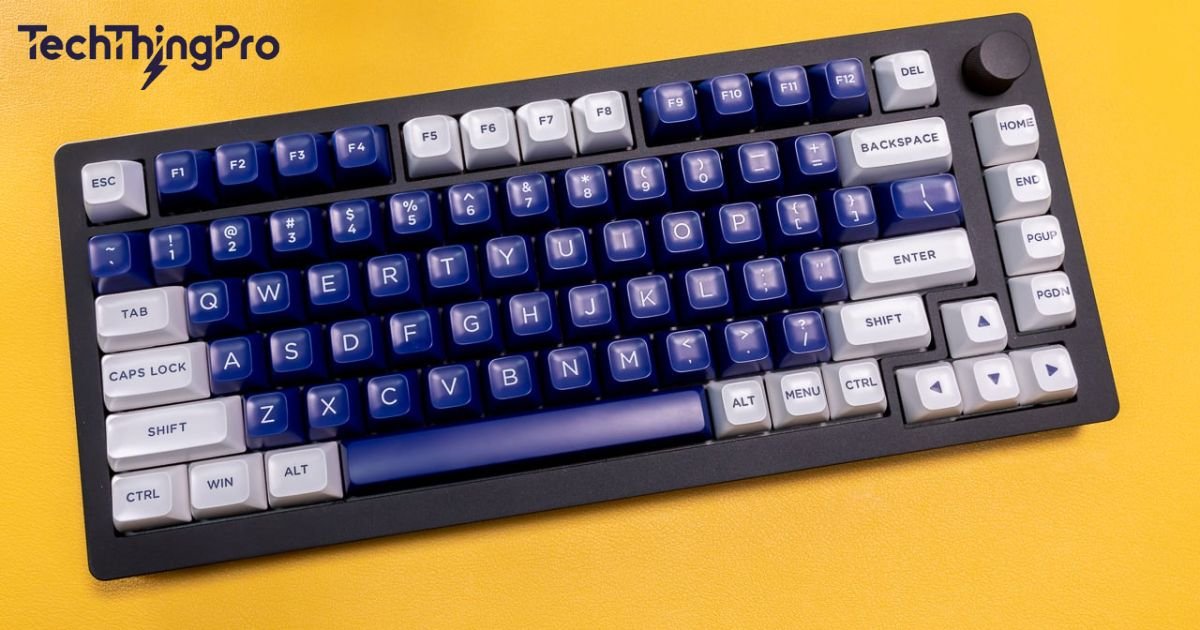 Getting Started With Keyboard Customization A Beginners Guide